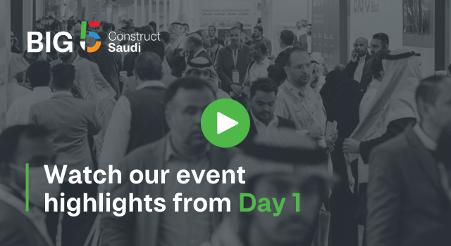 Big 5 Construct Saudi l Week 1: 15 - 18 February 2025 | Week 2: 24 - 27 ...