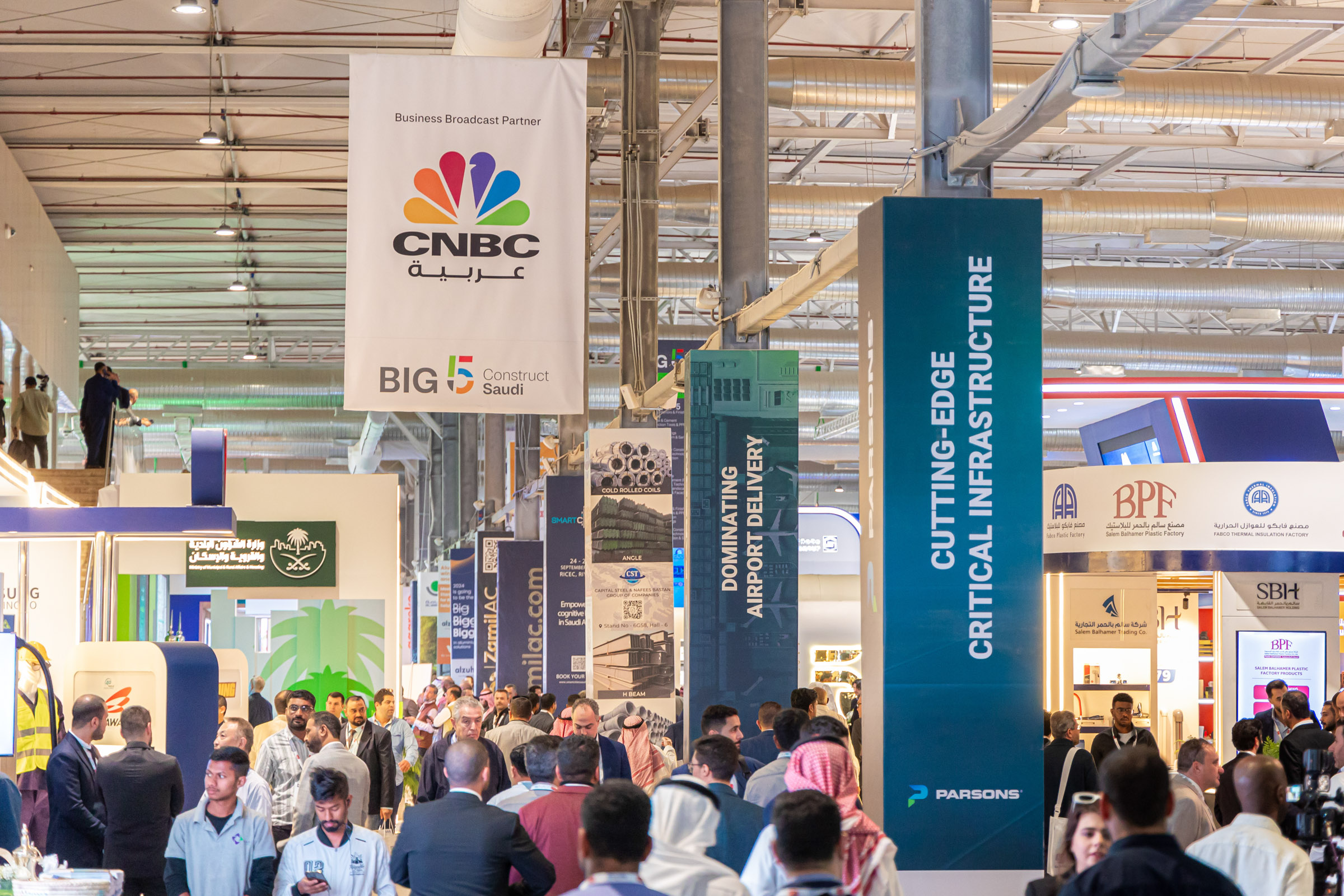 Platinum Club l Big 5 Construct Saudi