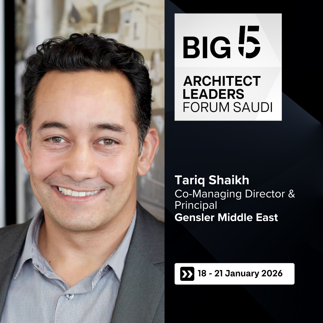Big 5 Construct Saudi l The largest construction event in Saudi Arabia