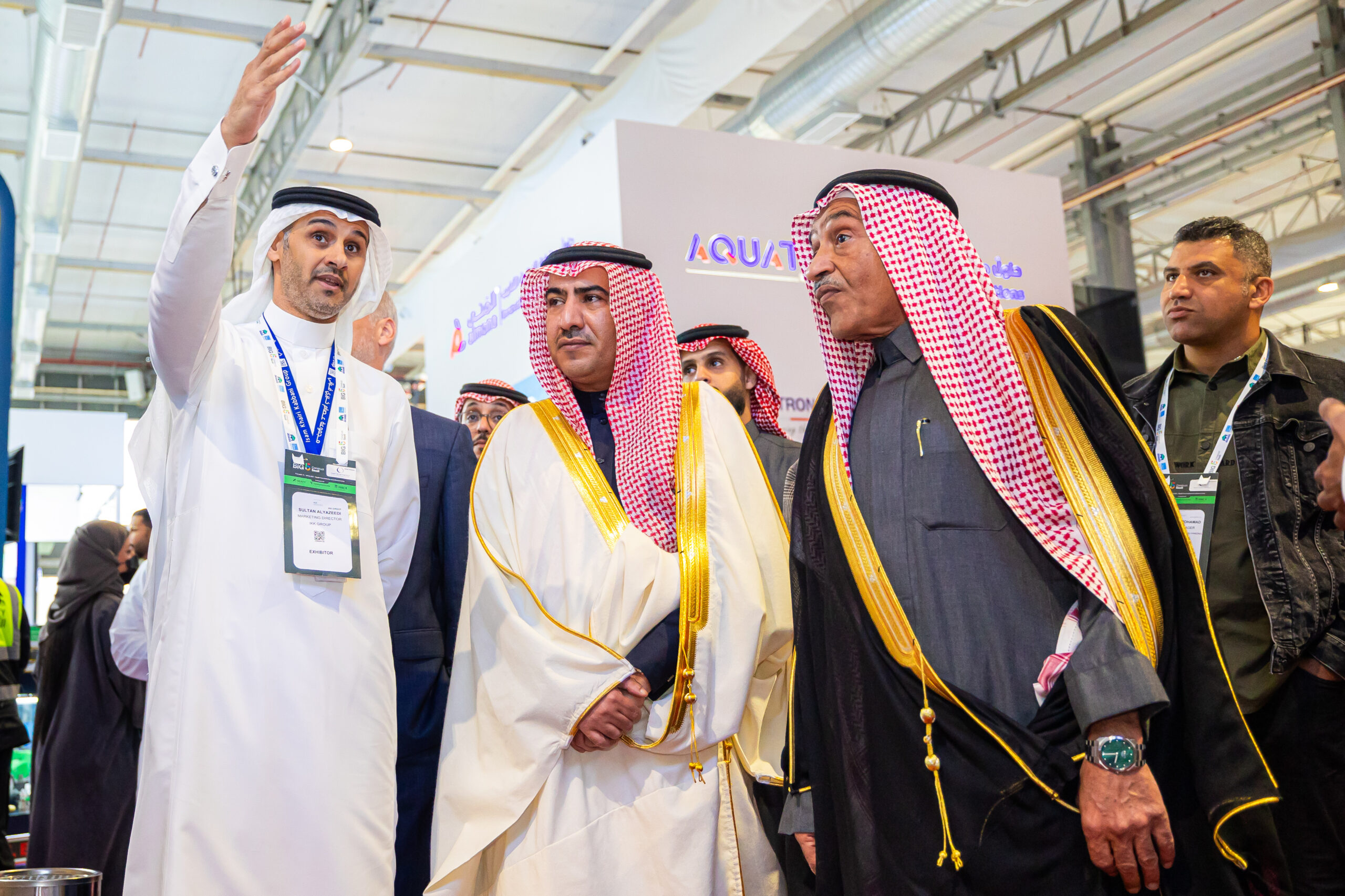 Big 5 Construct Saudi opened doors to visitors, spotlighting industry-leading discussions ...