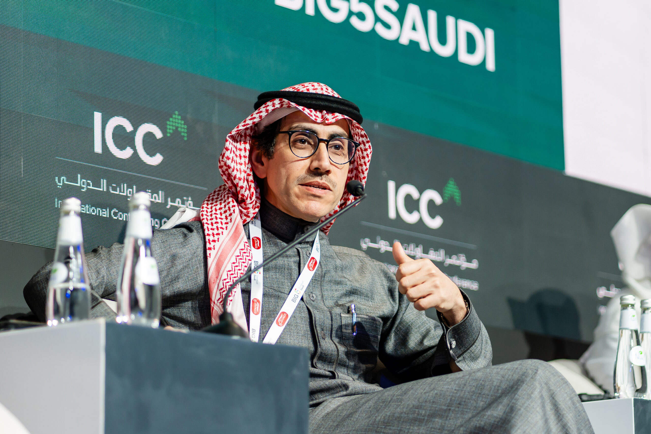 International Contracting Conference (ICC) at Big 5 Construct Saudi ...